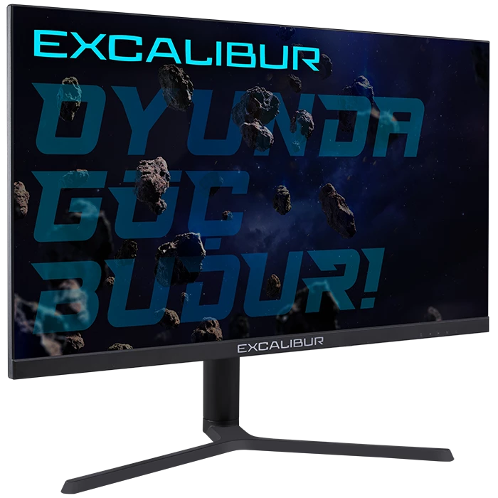 EXCALIBUR 24.5'' 165HZ GAMING MONİTÖR - Monitör